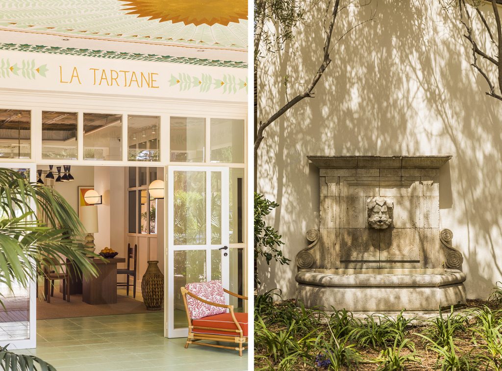 La Tartane Saint-Tropez is an unpretentious take on French hospitality ...