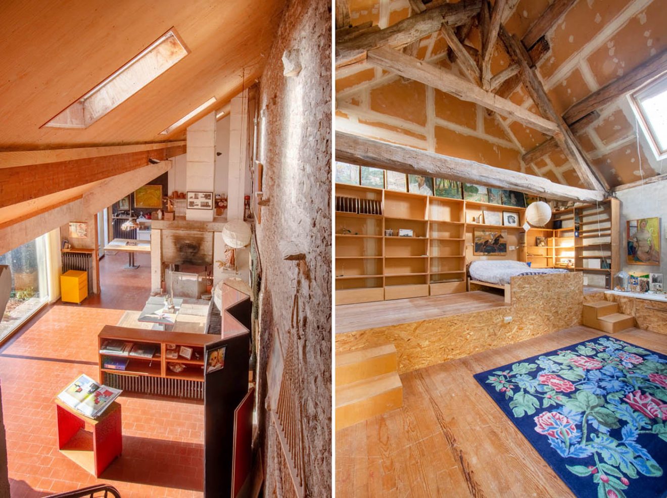 An architect’s Burgundy home and workshop list for €390k - The Spaces