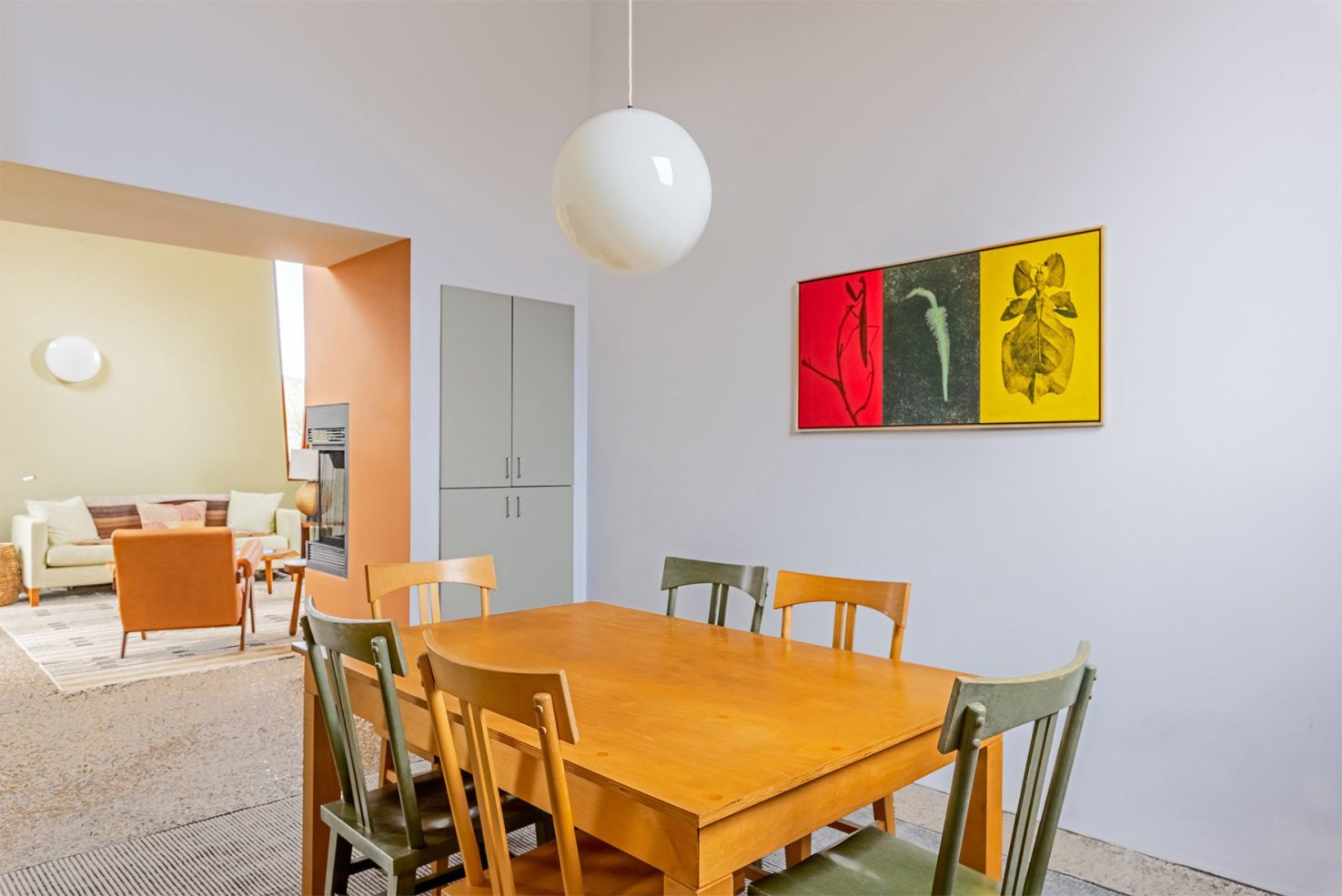 Joshua Tree’s Insta-famous Monument House is now a holiday home - The ...