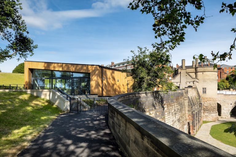 Nottingham Castle has closed. What will happen next to the landmark and ...