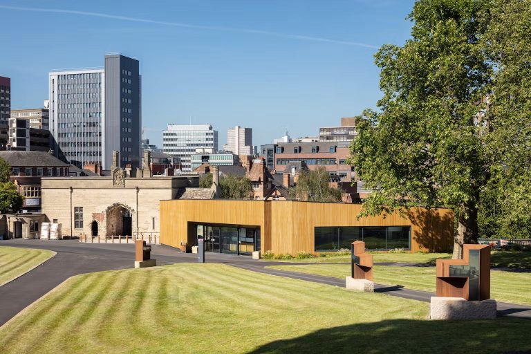 Nottingham Castle has closed. What will happen next to the landmark and ...