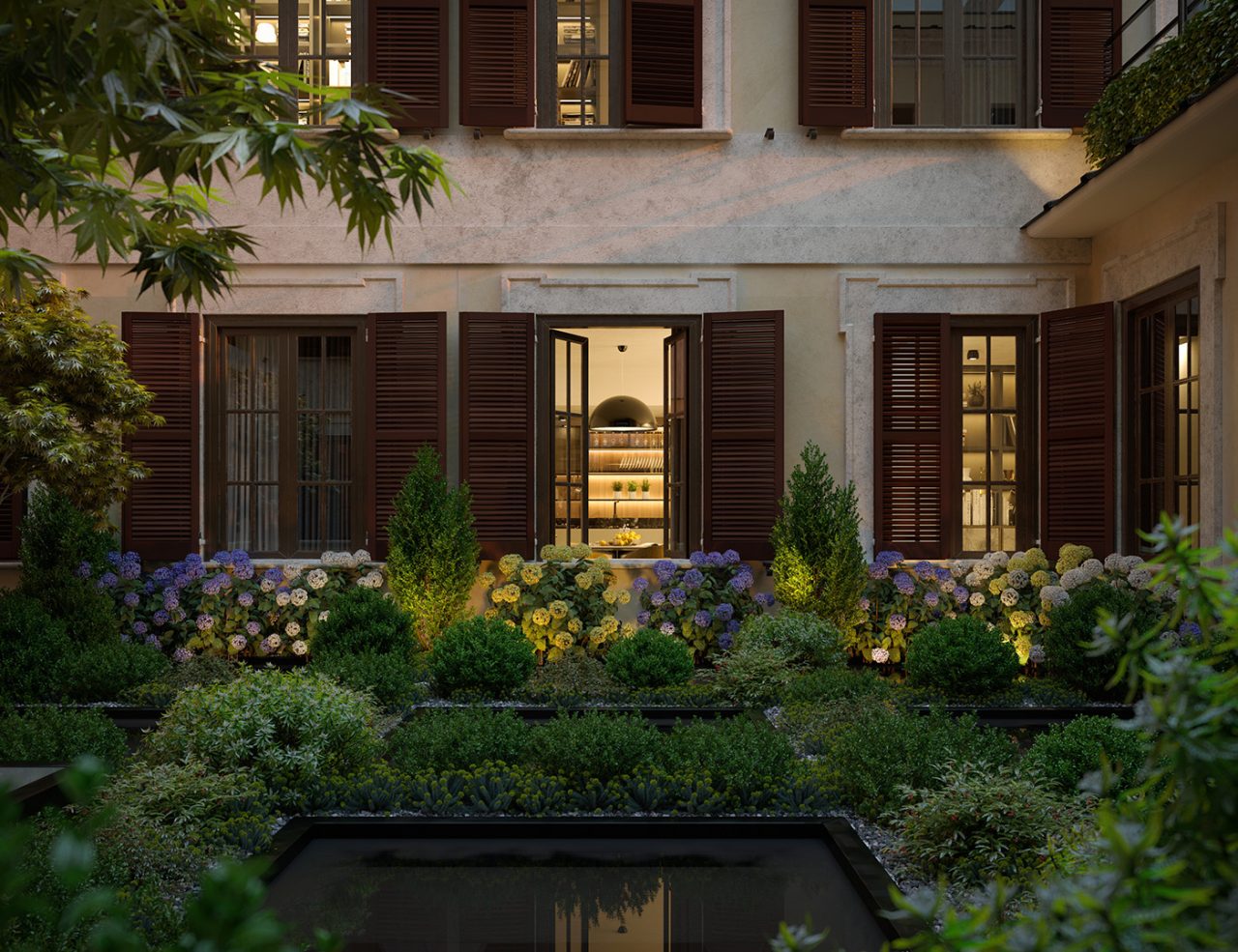 Take a first look inside Rome’s Palazzo Raggi residences - The Spaces