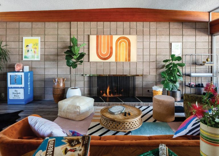 Vintage LA post and beam asks for $1.4m