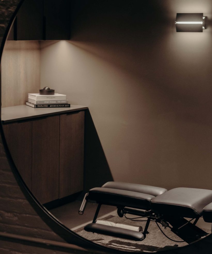 Wellness gets technical at New York’s Remedy Place - The Spaces