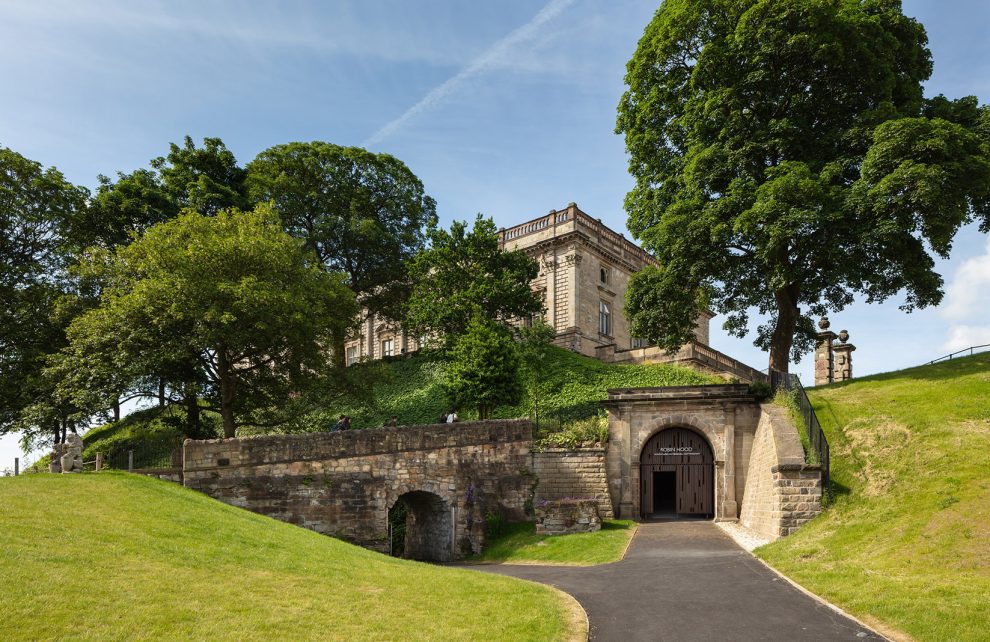 Nottingham Castle has closed. What will happen next to the landmark and ...