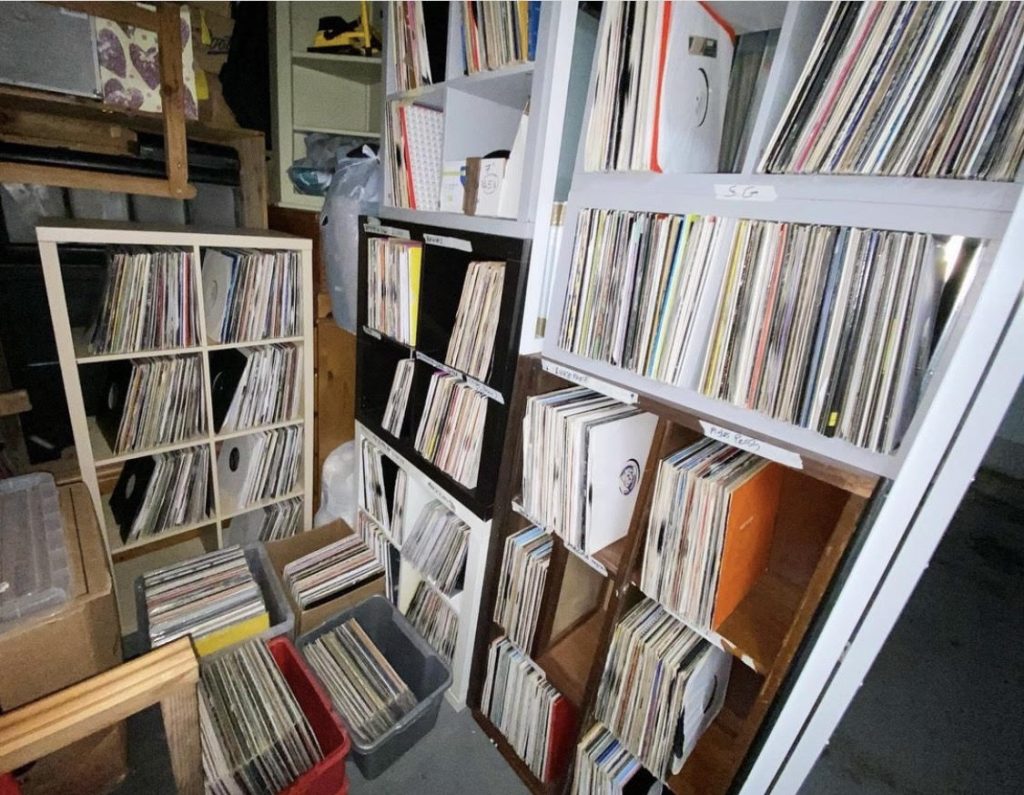 Rubber Ducky Records is a floating record store on a canal boat - The ...