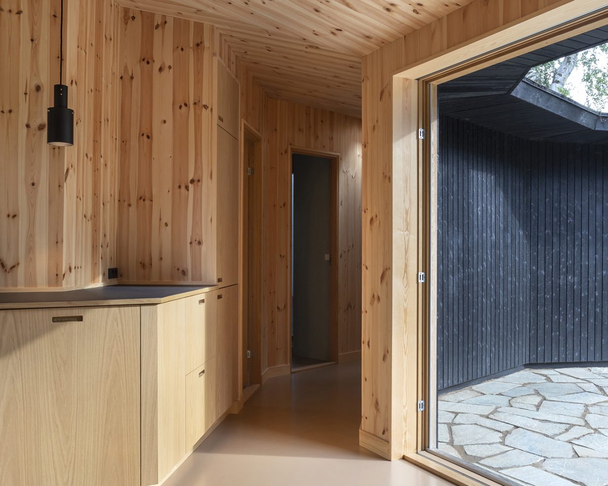 Coastal Danish cottage is a year round retreat - The Spaces