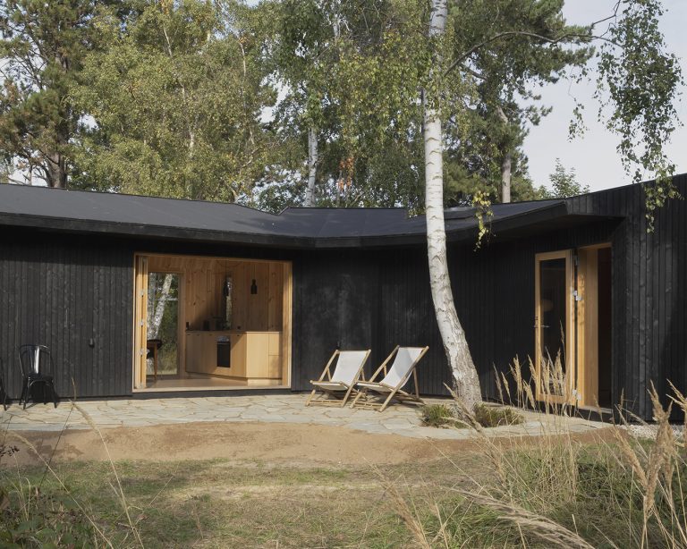 Coastal Danish cottage is a year round retreat - The Spaces