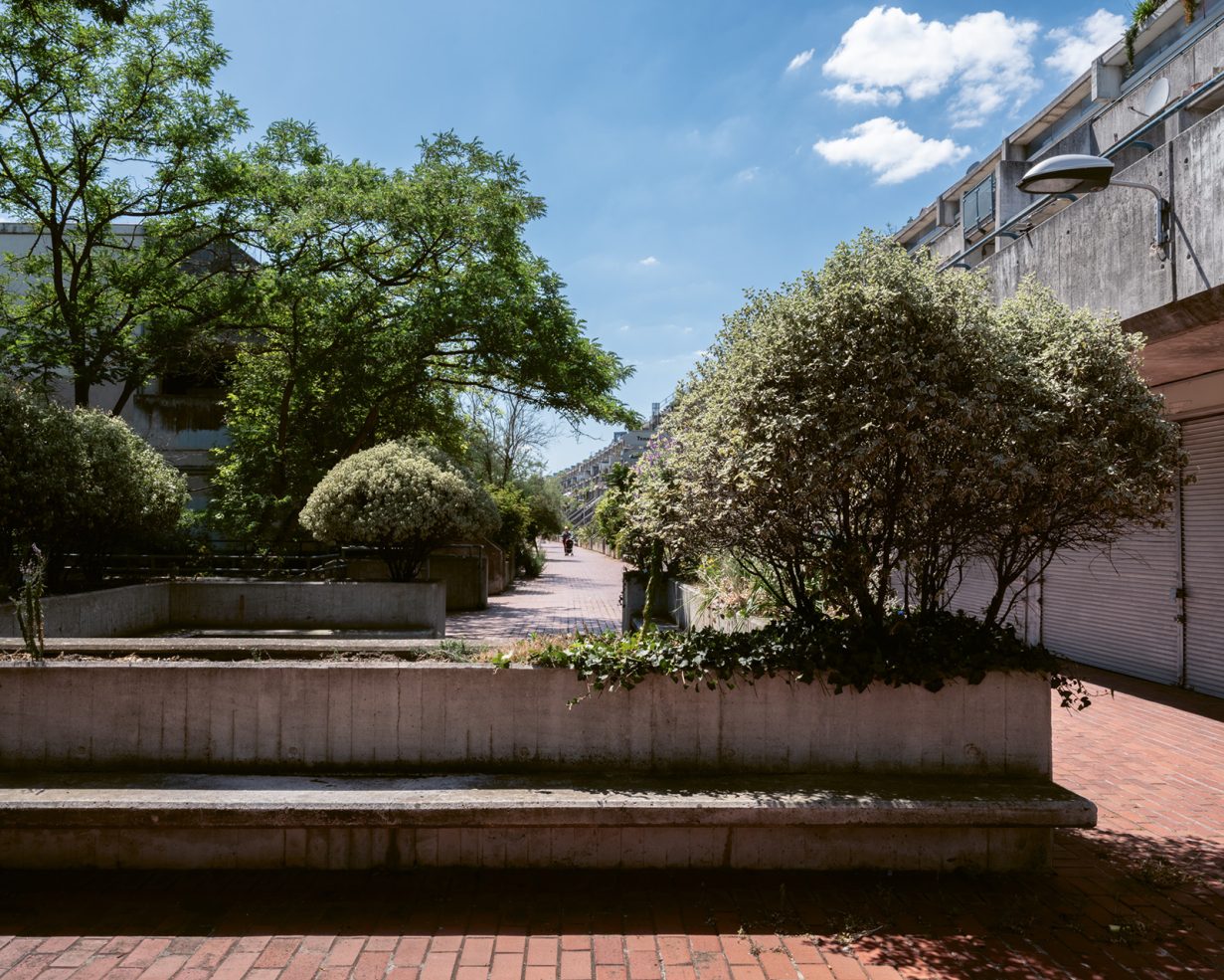 'Part of a City': explore the modernist works of Neave Brown - The Spaces