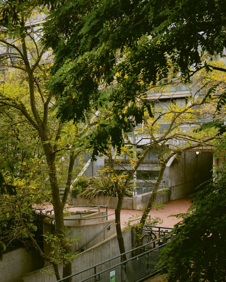 'Part of a City': explore the modernist works of Neave Brown - The Spaces