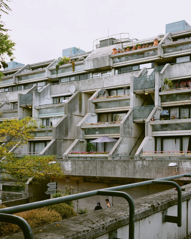'Part of a City': explore the modernist works of Neave Brown - The Spaces