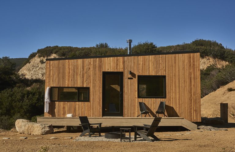 LA cabins start-up Find Sanctuary wants remote workers to ‘work from ...