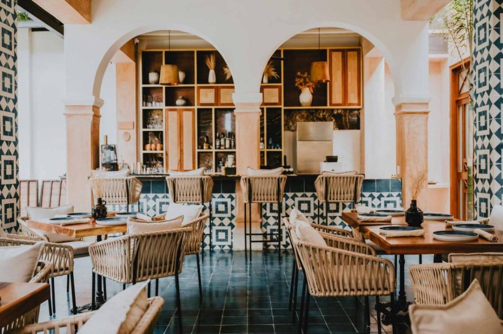 Hotel Cigno embeds itself in Yucatan culture - The Spaces