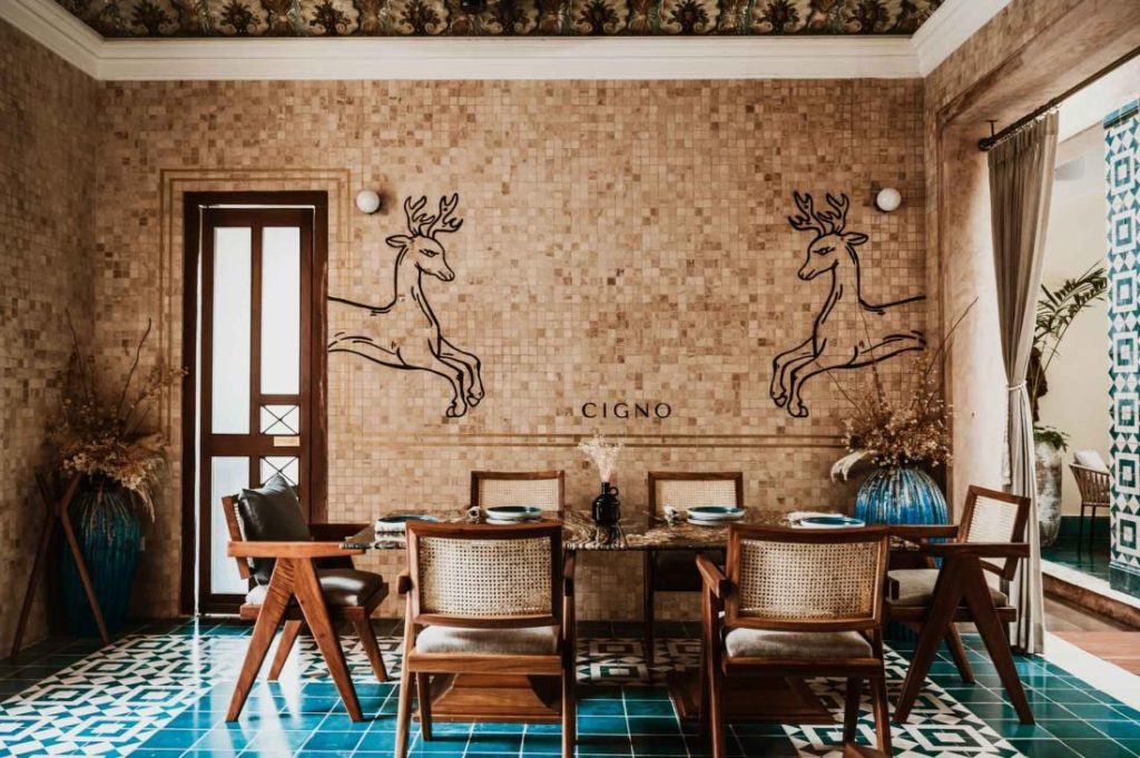 Hotel Cigno embeds itself in Yucatan culture - The Spaces