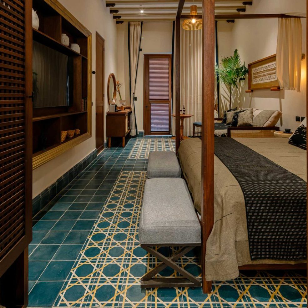 Hotel Cigno embeds itself in Yucatan culture - The Spaces