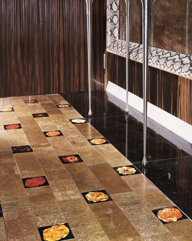 Artist Mark Humphrey's London flat is a living artwork - The Spaces