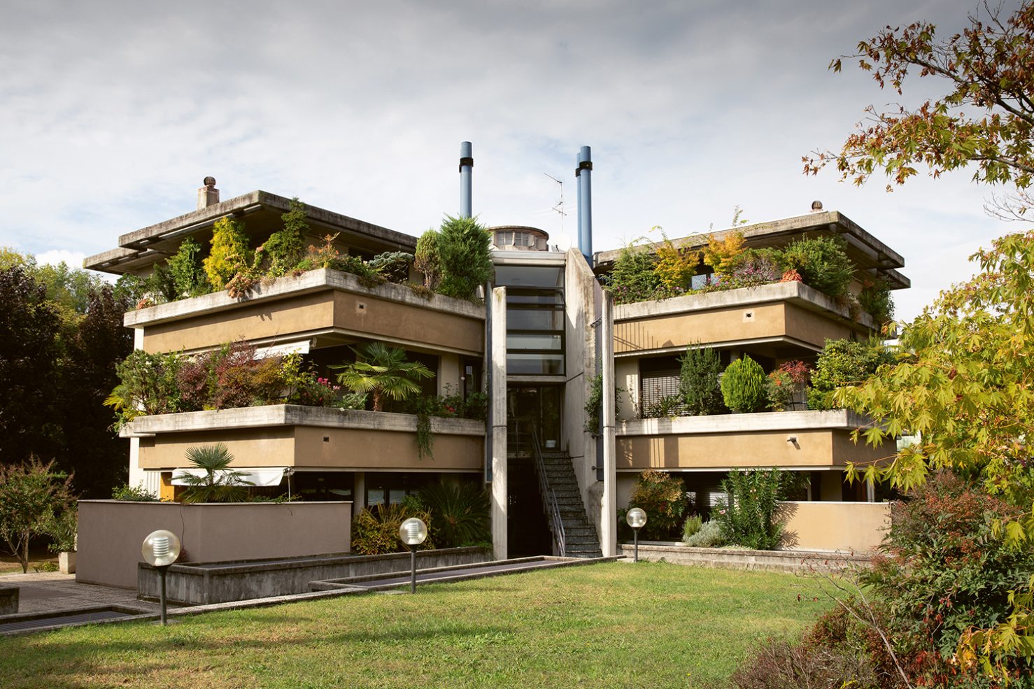 'Part of a City': explore the modernist works of Neave Brown - The Spaces