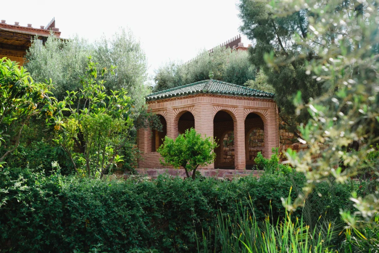 Moroccan slow retreat Olinto has opened in the High Atlas Mountains ...