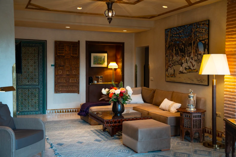 Moroccan slow retreat Olinto has opened in the High Atlas Mountains ...