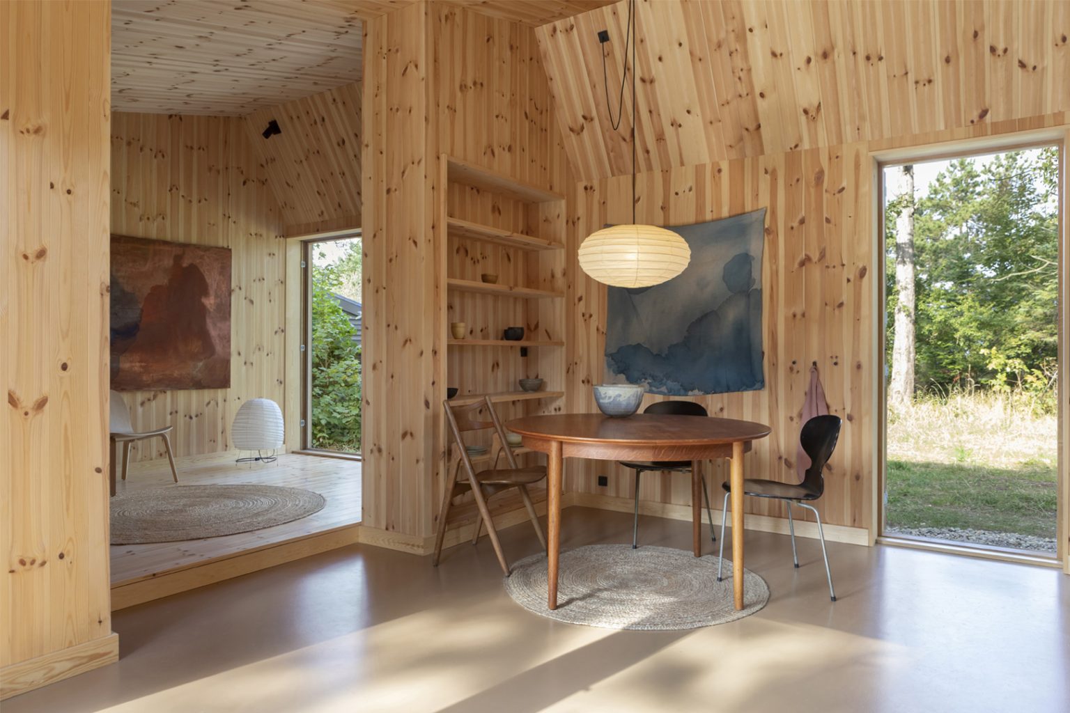 Coastal Danish cottage is a year round retreat - The Spaces