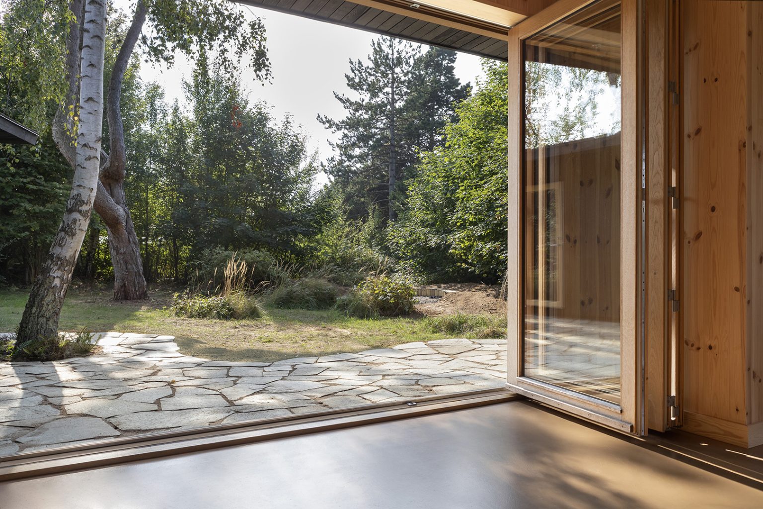 Coastal Danish cottage is a year round retreat - The Spaces