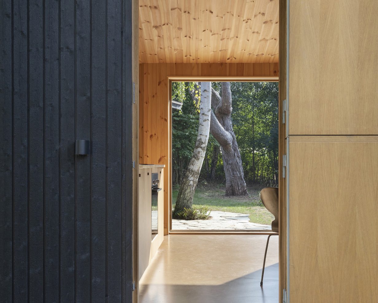 Coastal Danish cottage is a year round retreat - The Spaces