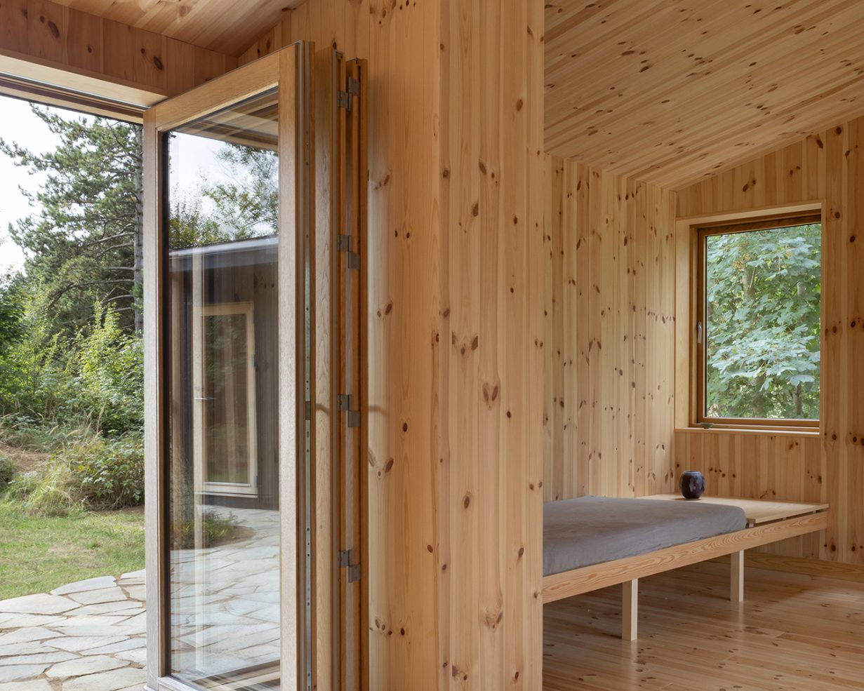 Coastal Danish cottage is a year round retreat - The Spaces