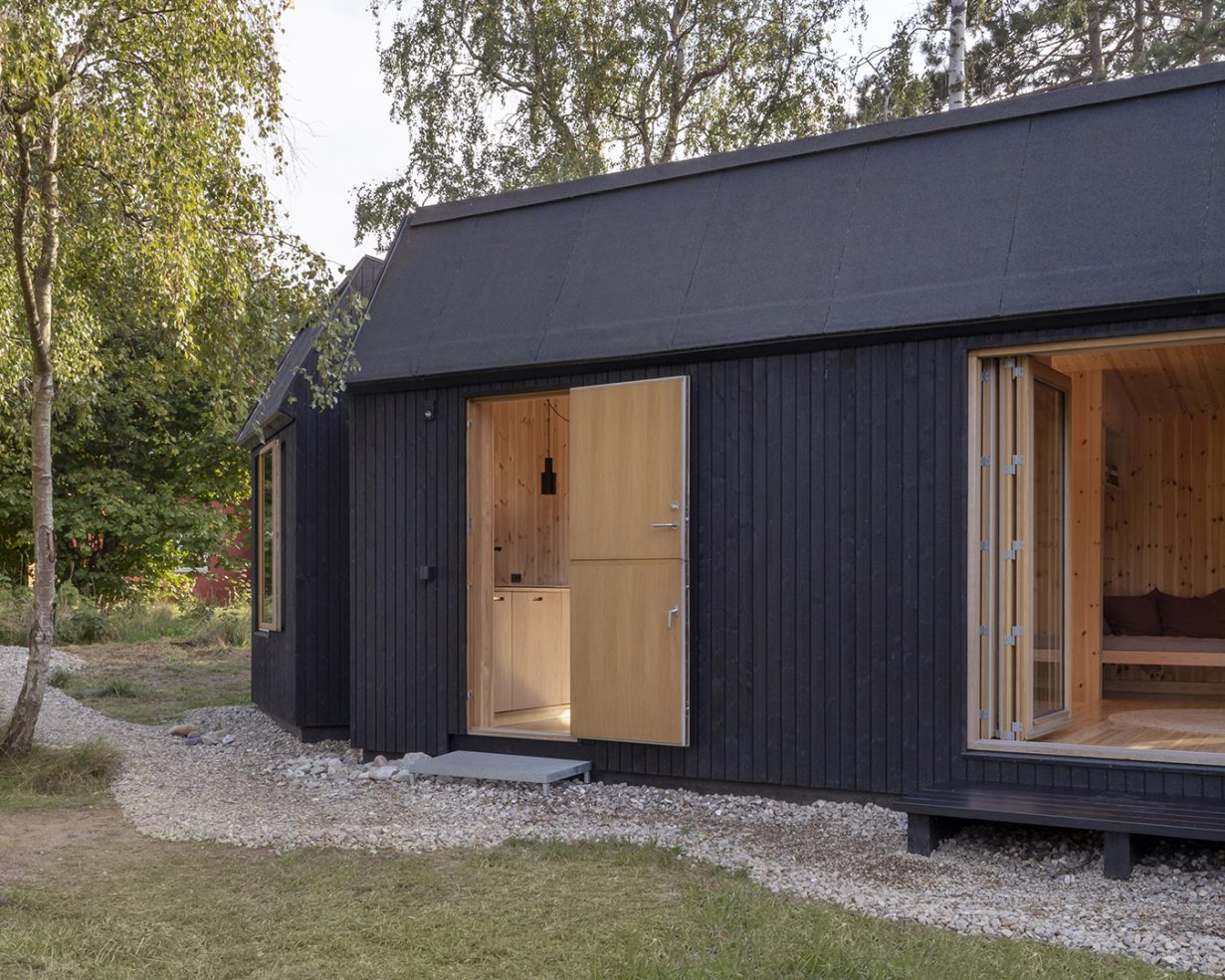 Coastal Danish cottage is a year round retreat - The Spaces