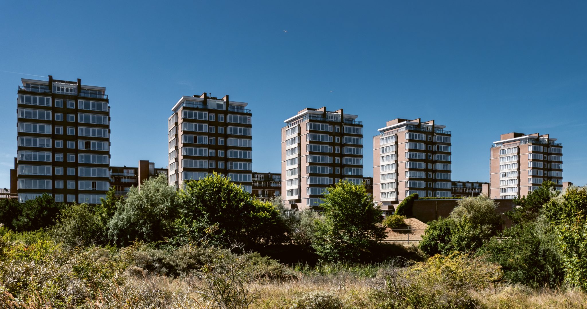 'Part of a City': explore the modernist works of Neave Brown - The Spaces