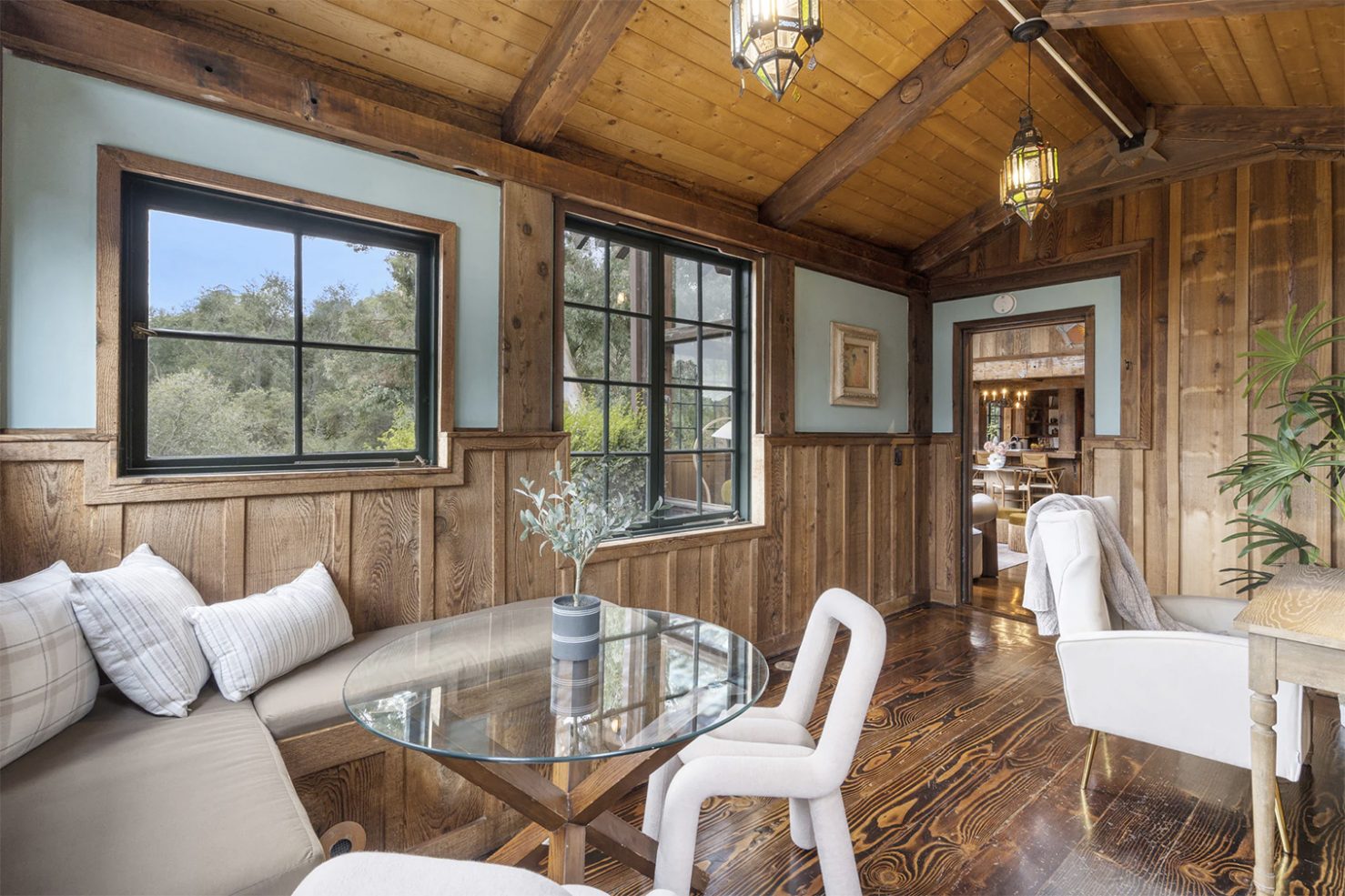 Own a piece of 1970s hippie history in Topanga Canyon - The Spaces