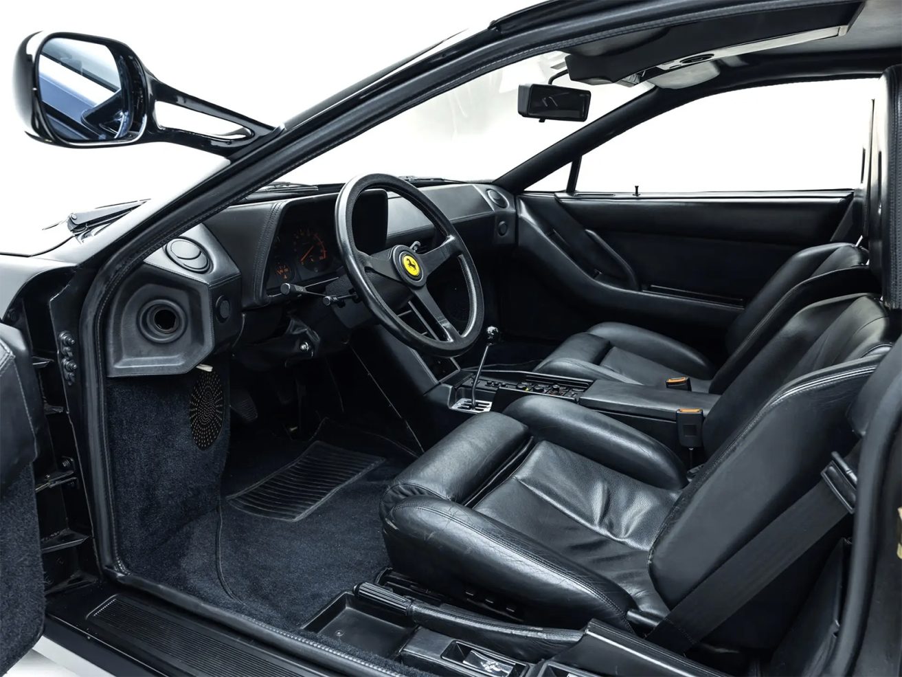 5 rare Ferrari Testarossas will headline RM Sotheby's Villa Erba ...