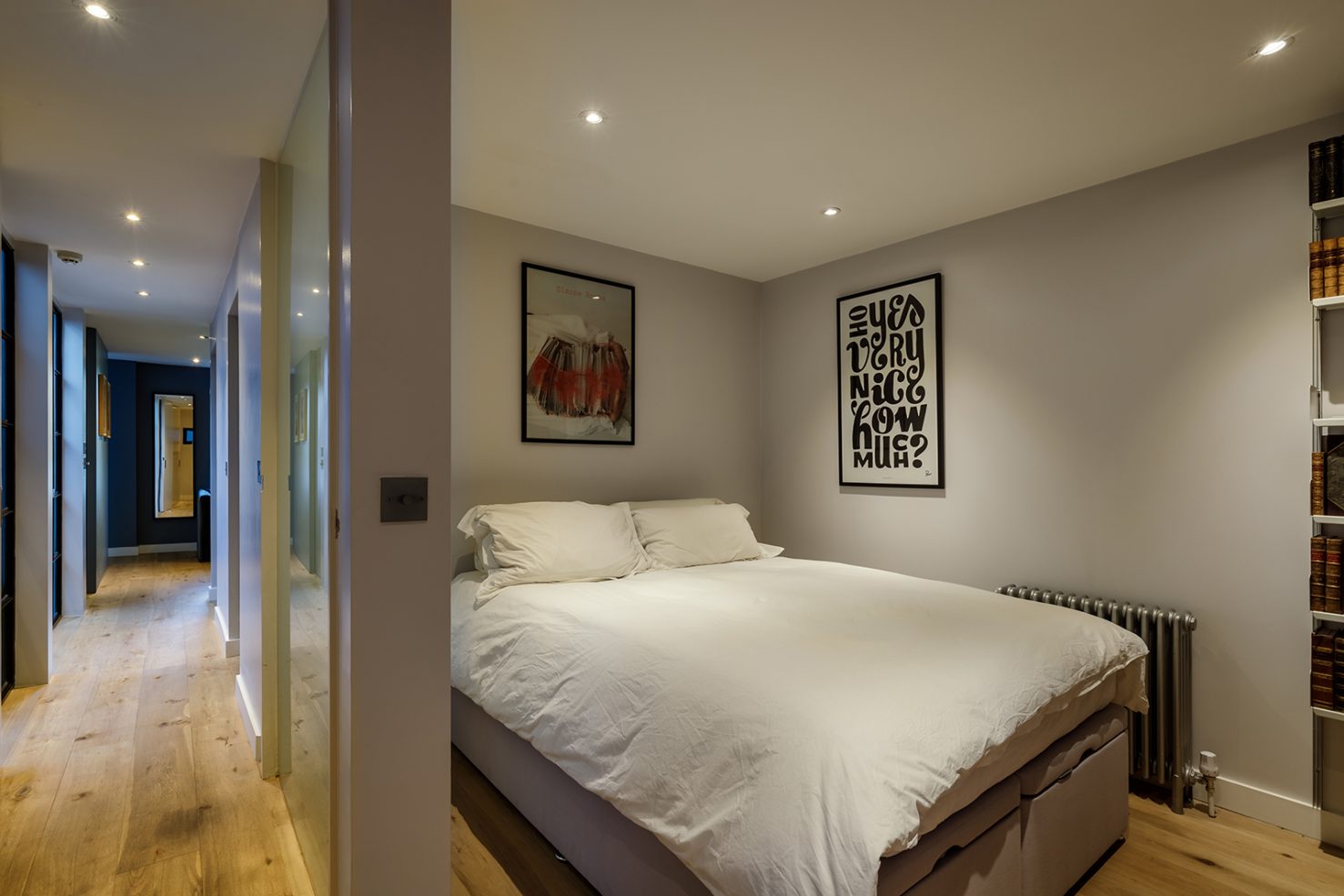 This converted factory home in East London is all about the light - The ...