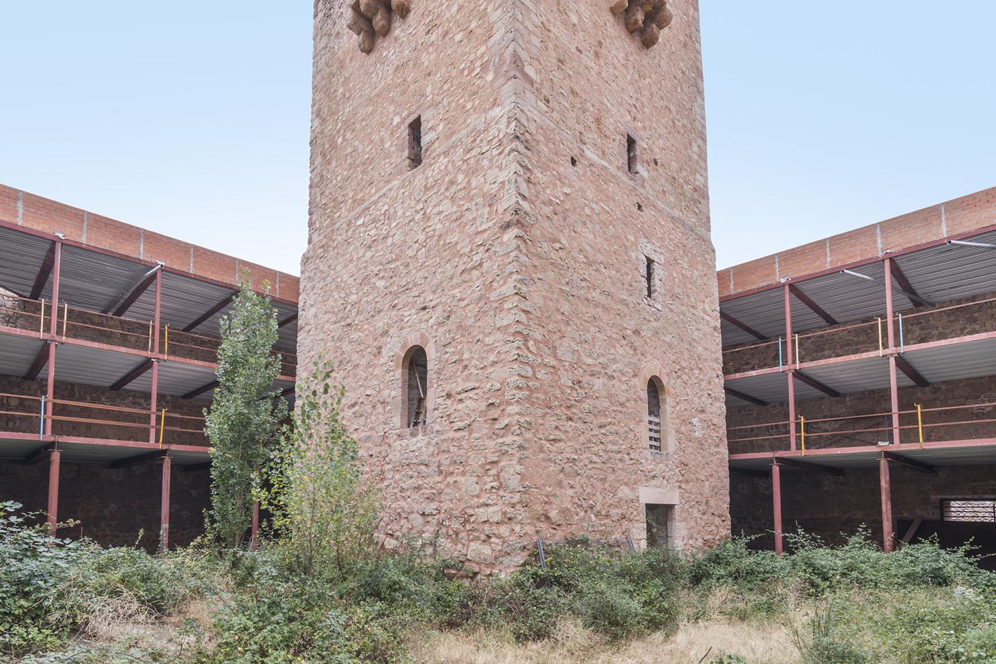 Fairytale Spanish castle is ripe for transformation - The Spaces