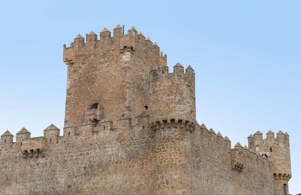 Fairytale Spanish castle is ripe for transformation - The Spaces