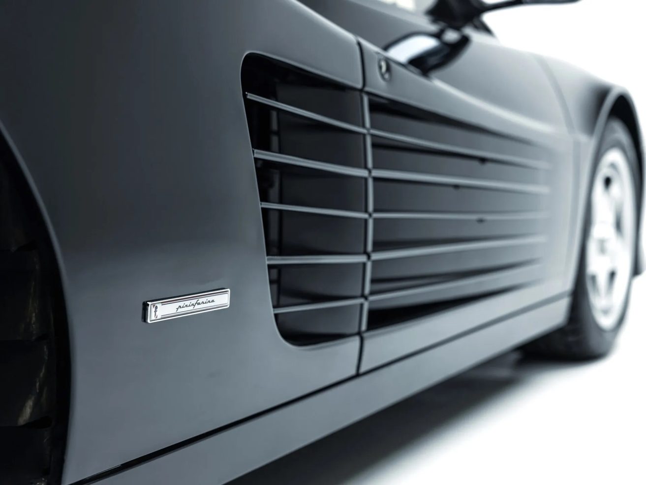 5 rare Ferrari Testarossas will headline RM Sotheby's Villa Erba ...