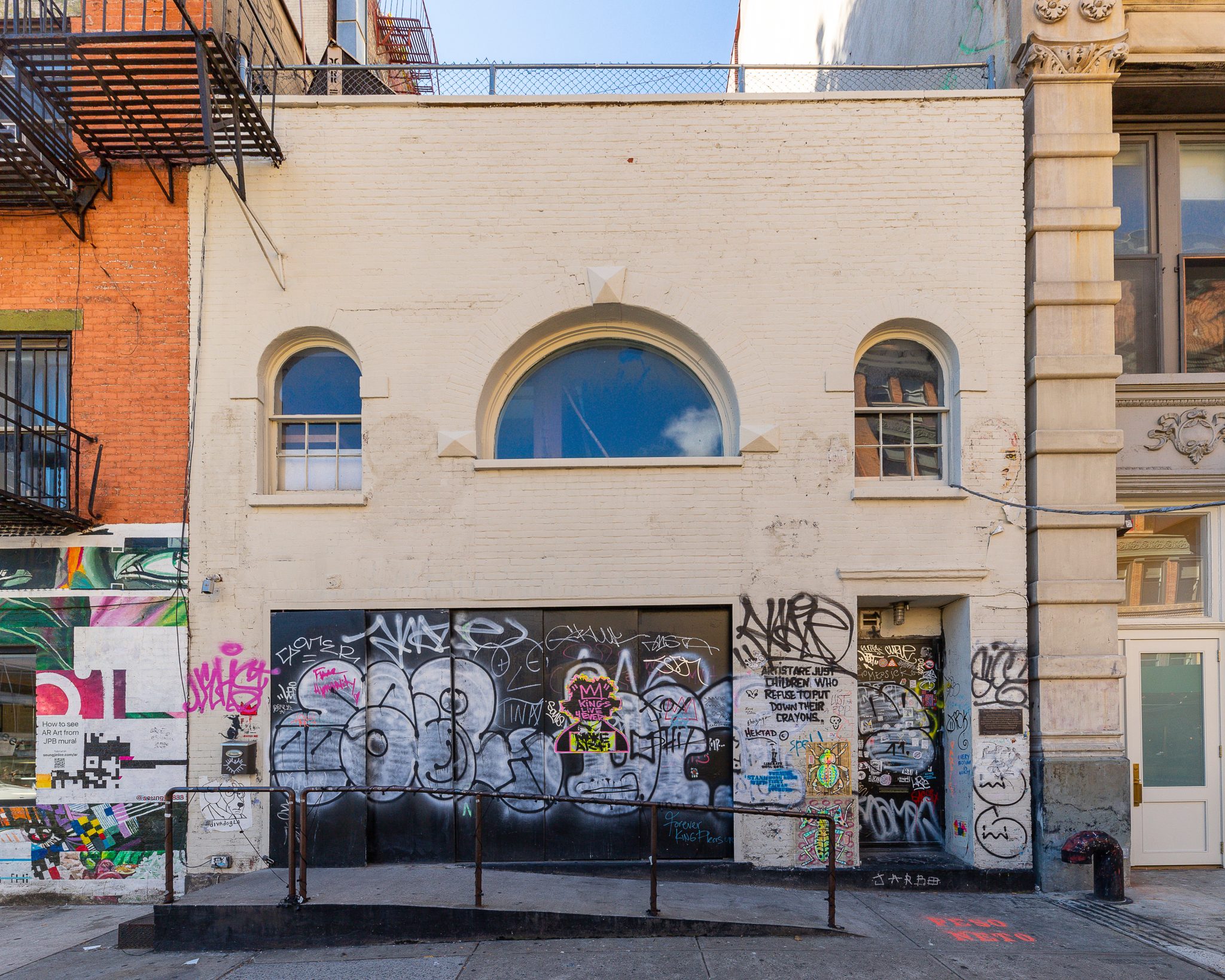 Jean-Michel Basquiat’s NYC studio is for rent - The Spaces