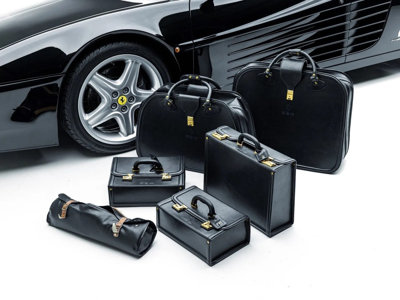 5 rare Ferrari Testarossas will headline RM Sotheby's Villa Erba ...