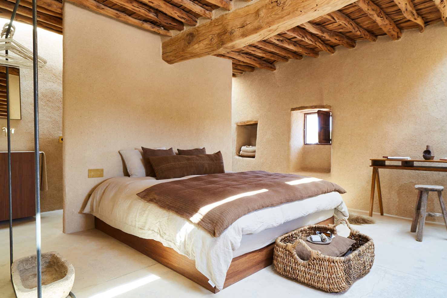 Ibizan finca Casa Buscatell is a masterclass in rustic minimalism - The ...
