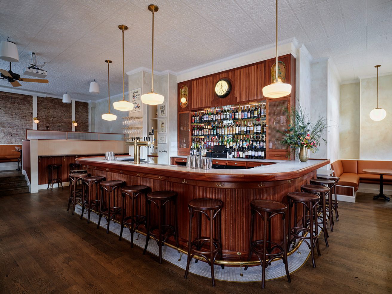 Brooklyn’s Bar Americano is ‘a space out of time’ - The Spaces