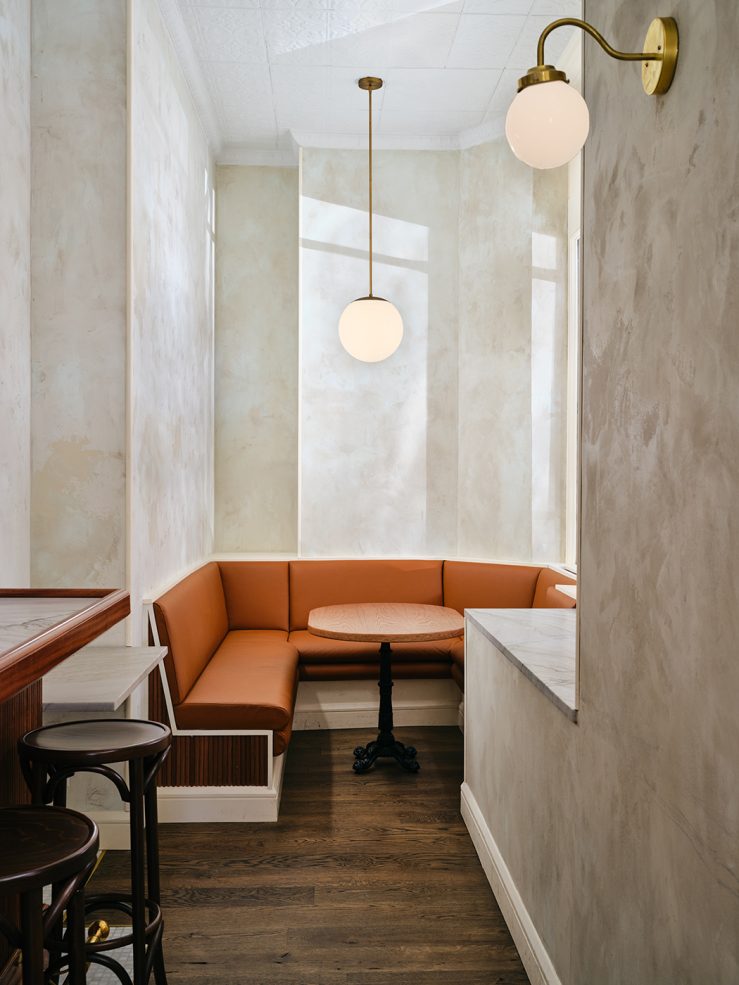 Brooklyn’s Bar Americano is ‘a space out of time’ - The Spaces