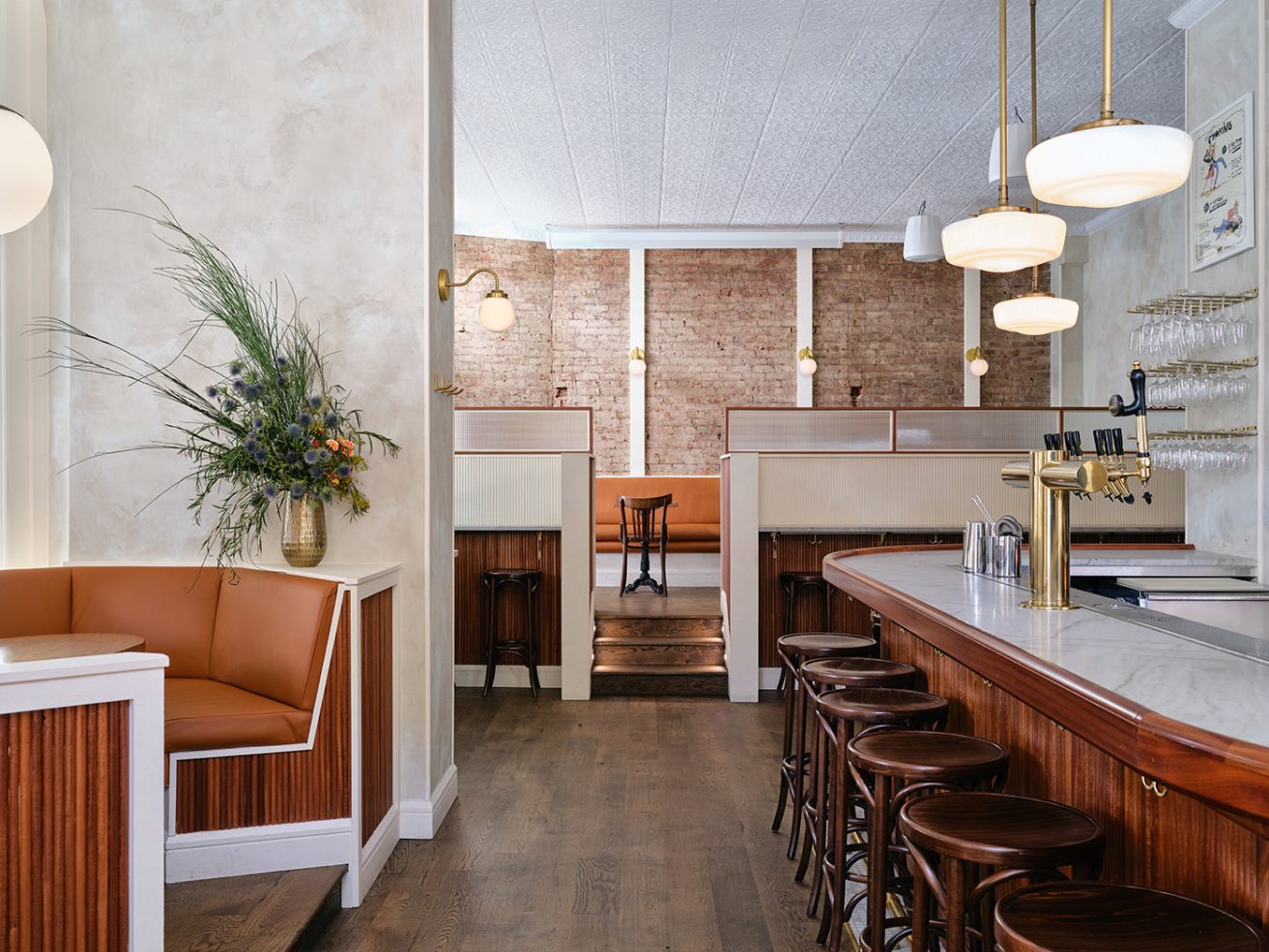 Brooklyn’s Bar Americano is ‘a space out of time’ - The Spaces