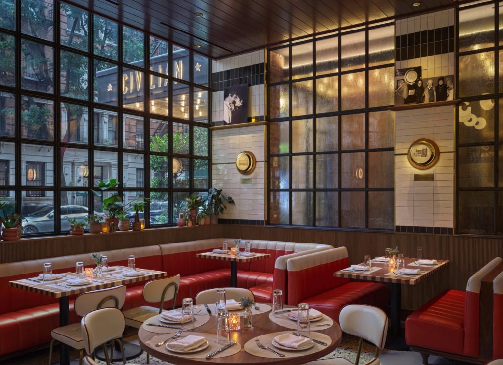 New York’s CIVILIAN hotel pays homage to Broadway - The Spaces