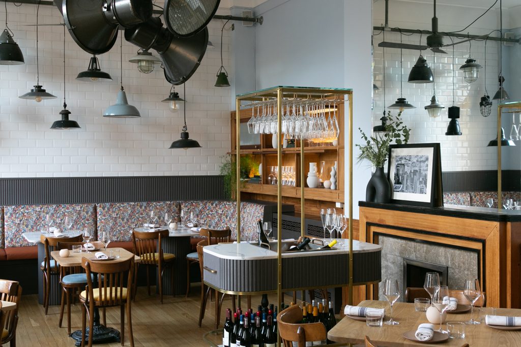 A new Brazilian restaurant has opened in a 112-year-old East London ...