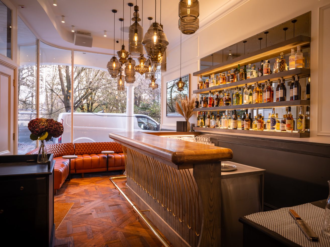 Brighton fine dining restaurant Furna celebrates its Regency pedigree ...