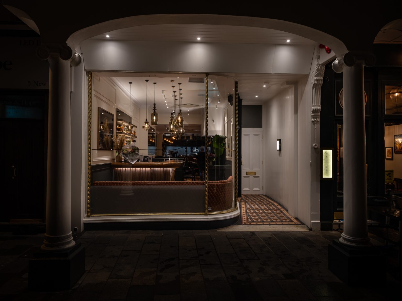 Brighton fine dining restaurant Furna celebrates its Regency pedigree ...
