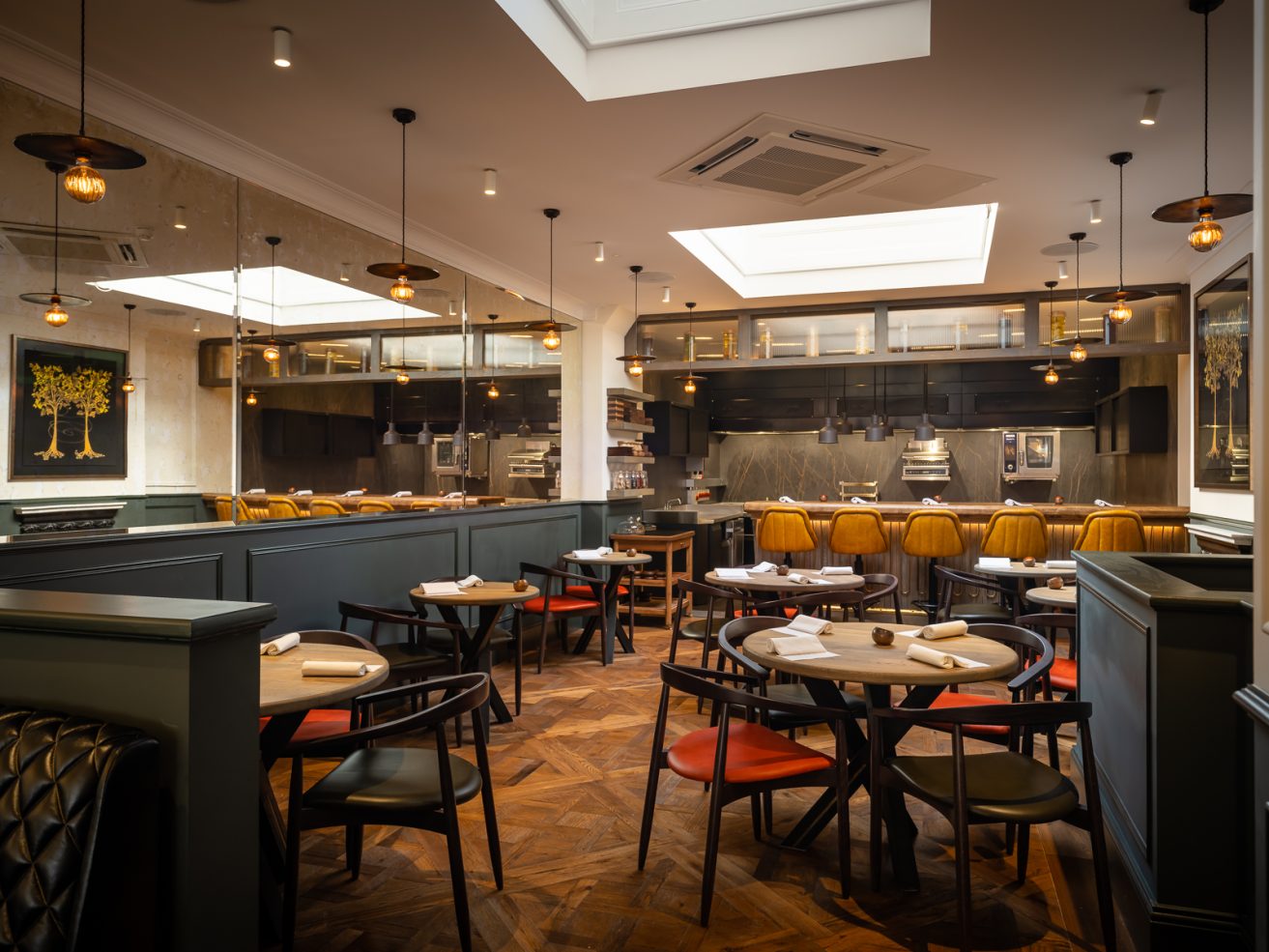 Brighton fine dining restaurant Furna celebrates its Regency pedigree ...