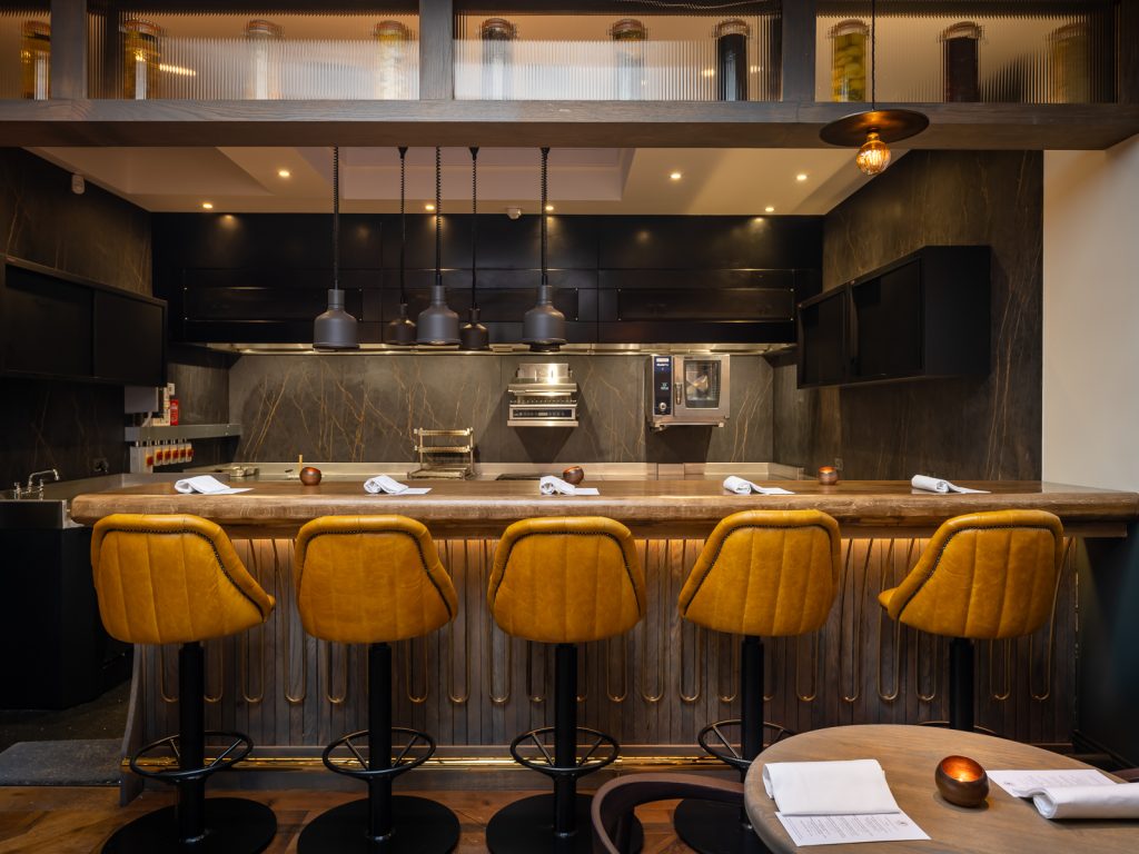 Brighton fine dining restaurant Furna celebrates its Regency pedigree ...