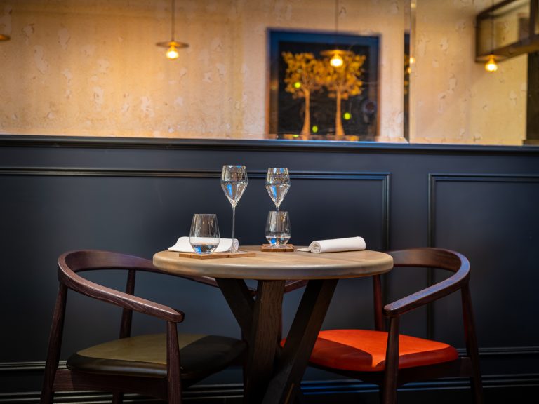 Brighton fine dining restaurant Furna celebrates its Regency pedigree ...