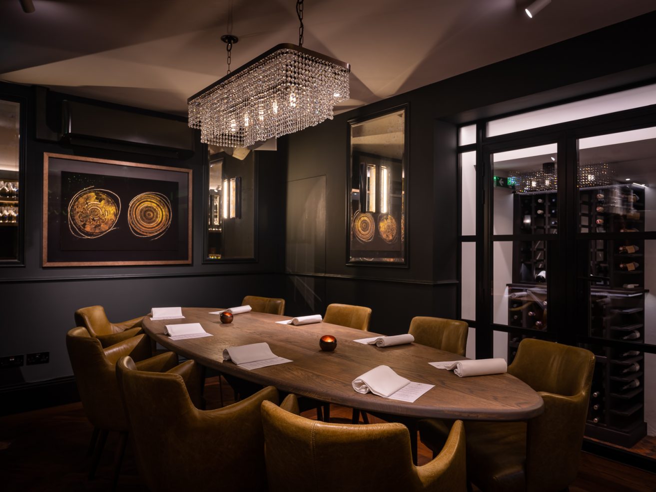 Brighton fine dining restaurant Furna celebrates its Regency pedigree ...