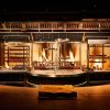 The interiors of Mayfair restaurant Humo pay tribute to its wood-fired ...